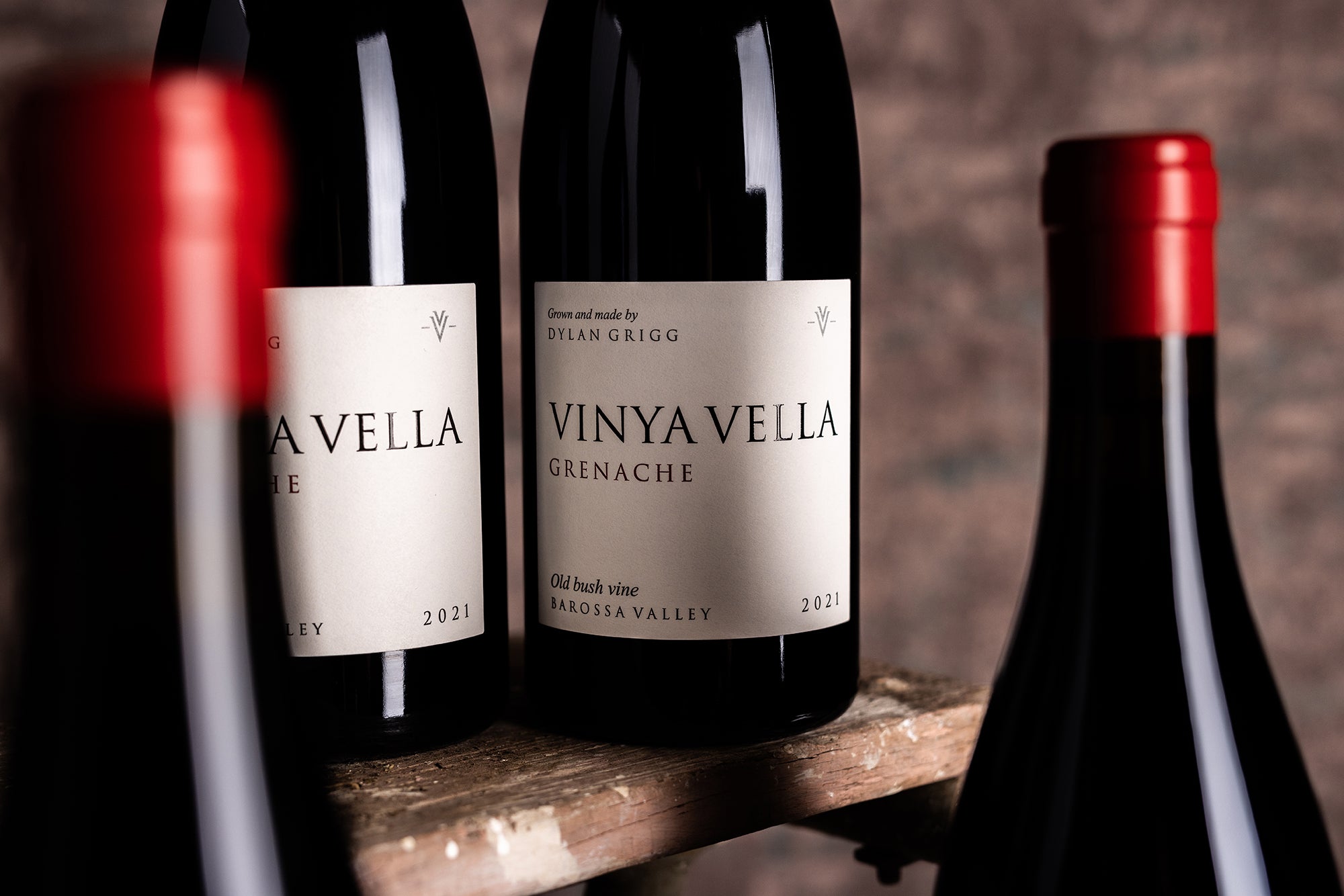 Vinya Vella - Vine Vale - Barossa Valley - Grenache